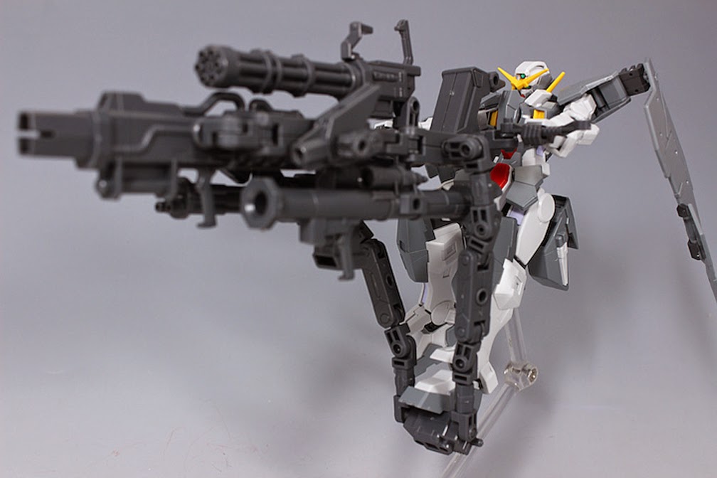 P-Bandai 1/144 HG Gundam Dynames Art Arms - NZ Gundam Store