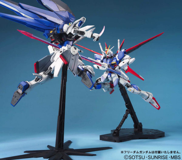1/100 MG Force Impulse Gundam | NZ Gundam Store