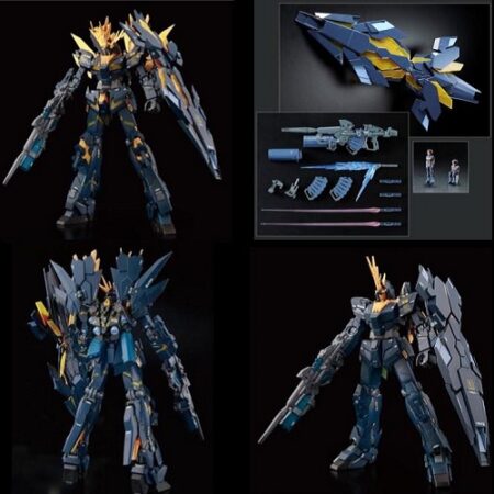 METAL STRUCTURE 1/60 MSN-04 Sazabi Revealed （Dec 2022 Release) - NZ ...
