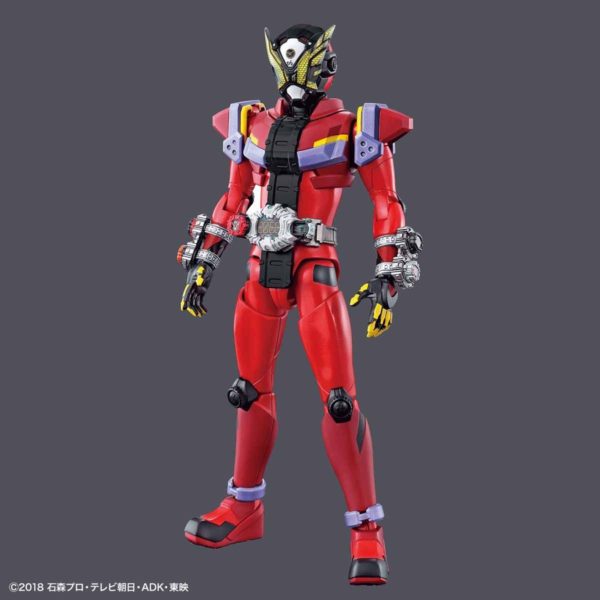 Figure-rise Standard Kamen Rider Double Luna Trigger - NZ Gundam Store