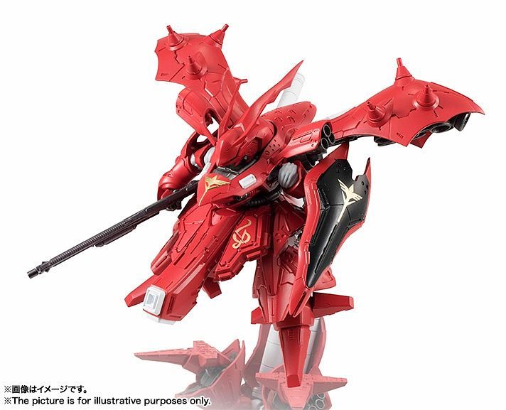 NXEdge Nxedge Style MS Unit Nightingale - NZ Gundam Store