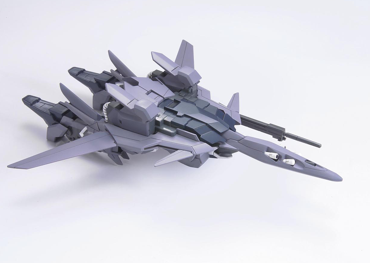 1/144 HGUC 001A1 Delta Plus - NZ Gundam Store