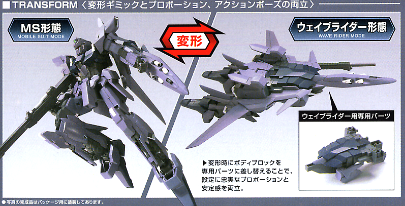 1/144 HGUC 001A1 Delta Plus - NZ Gundam Store