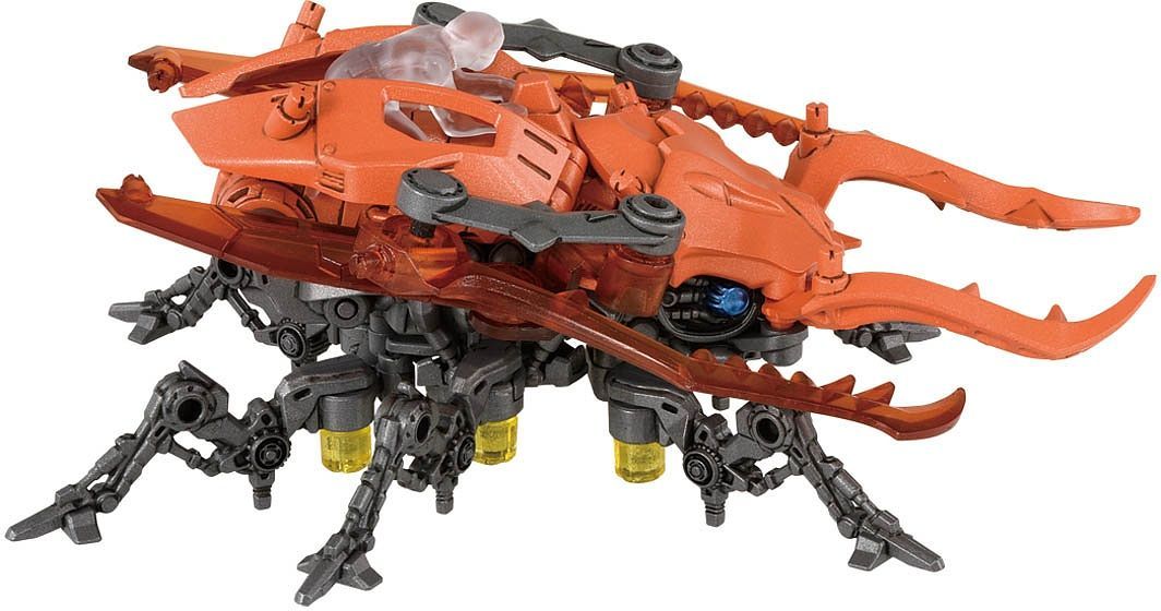 Zoids ZW37 Wild Kuwaganos by Takara Tomy - NZ Gundam Store
