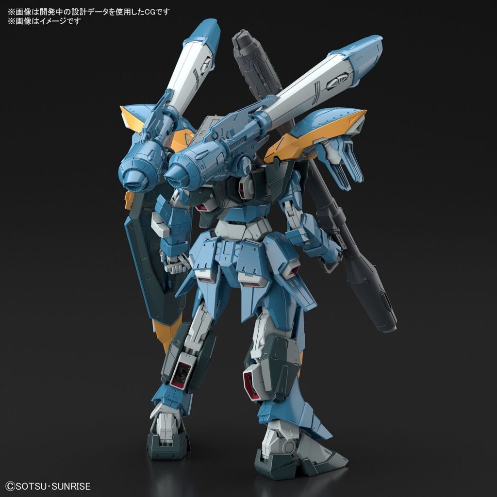 1/100 Full Mechanics Calamity Gundam (June 2021 Release) | NZ Gundam Store