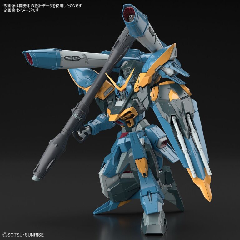 1/100 Full Mechanics Calamity Gundam (June 2021 Release) | NZ Gundam Store
