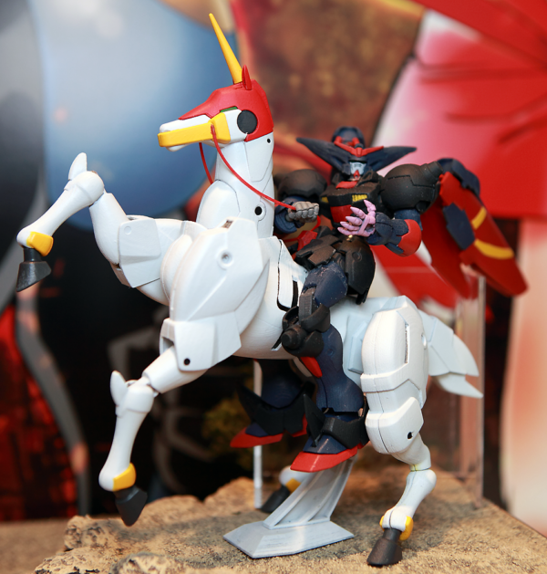 1/144 HGFC Master Gundam & Fuunsaiki | NZ Gundam Store