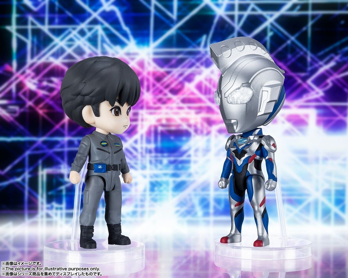 Figuarts mini Ultraman Z Original - NZ Gundam Store