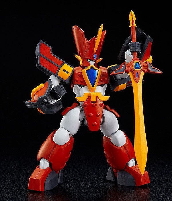 MODEROID Granzort (Mado King Granzort) - NZ Gundam Store