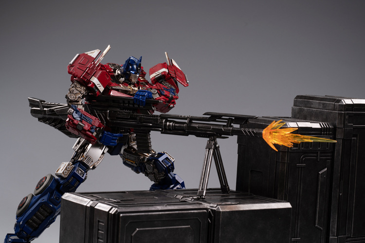 Transformers TW-F09 Freedom Leader Deluxe Edition | TOYWORLD - NZ ...