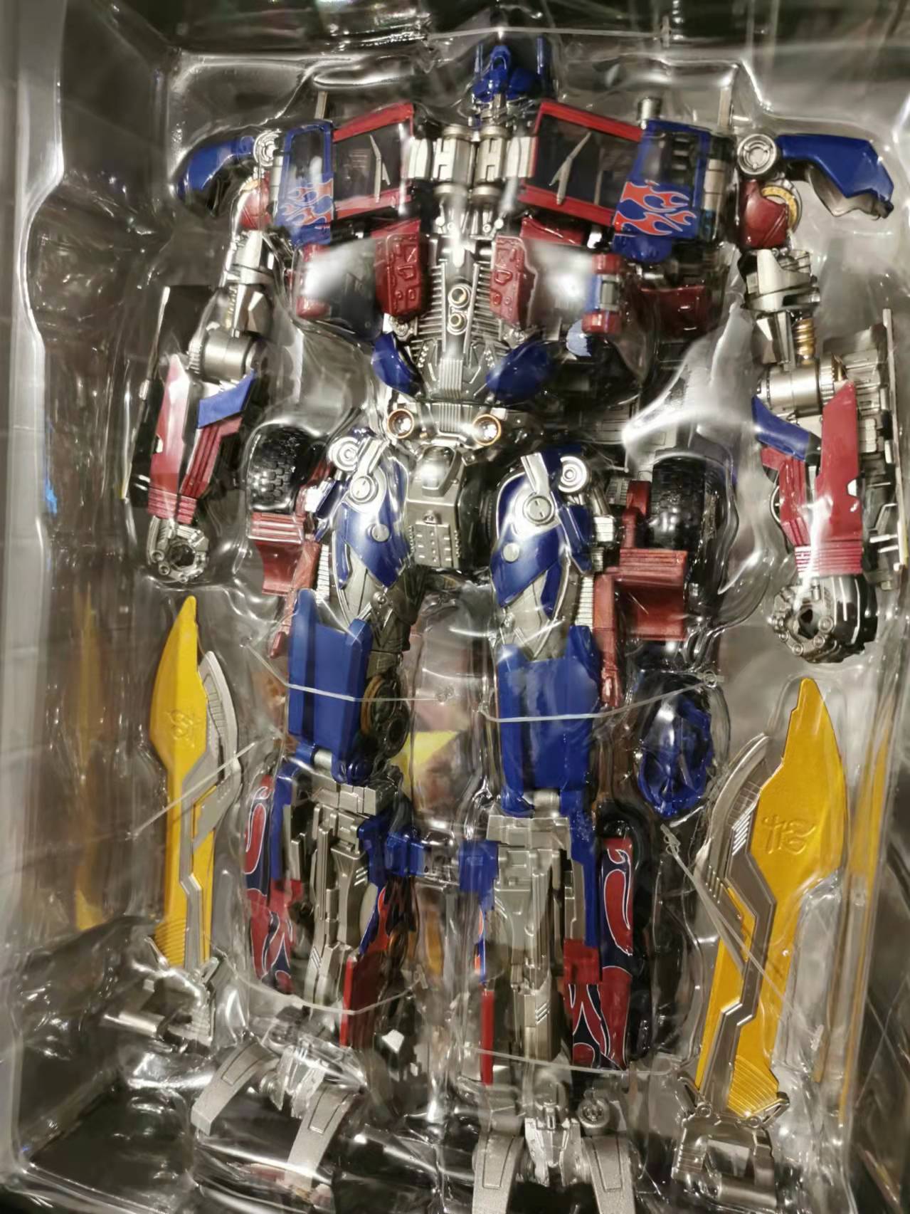 Mega Metal version SS05 - NZ Gundam Store