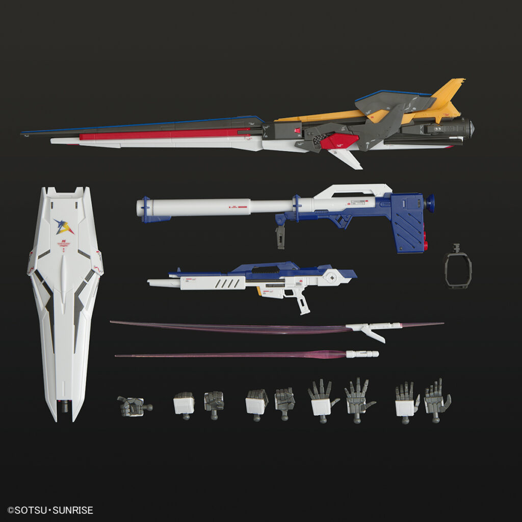 Gundam Base Limited: 1/144 RG RX-93FF nu Gundam - NZ Gundam Store