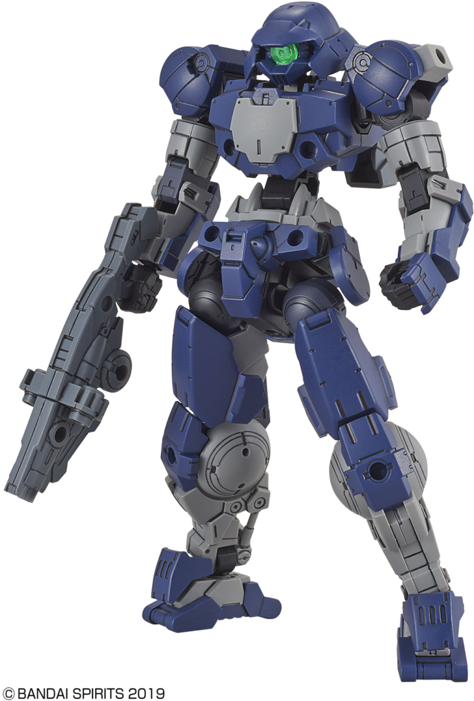 1/144 30MM eEXM-15 PORTANOVA (Navy Blue) - NZ Gundam Store