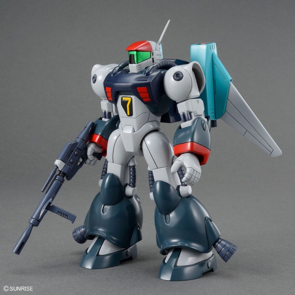 Ginga Hyoryu Vifam (Galactic Drifter Vifam) Set 1 - NZ Gundam Store