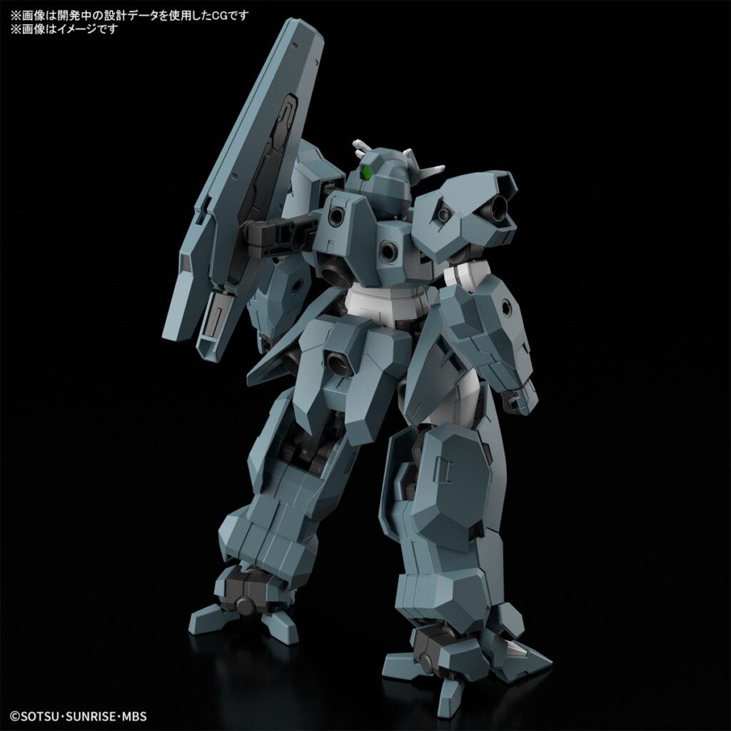 1/144 HG Gundam Lfrith Ur (Mobile Suite Gundam: The Witch from Mercury ...