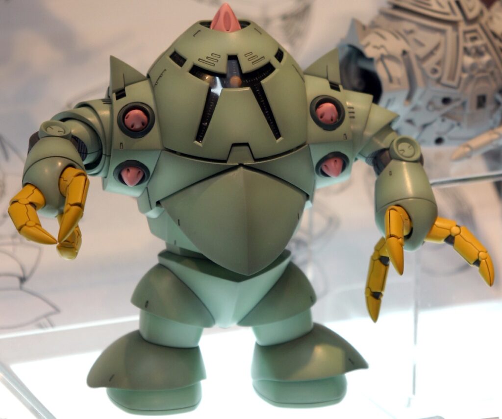 1/144 HGUC Zock - NZ Gundam Store