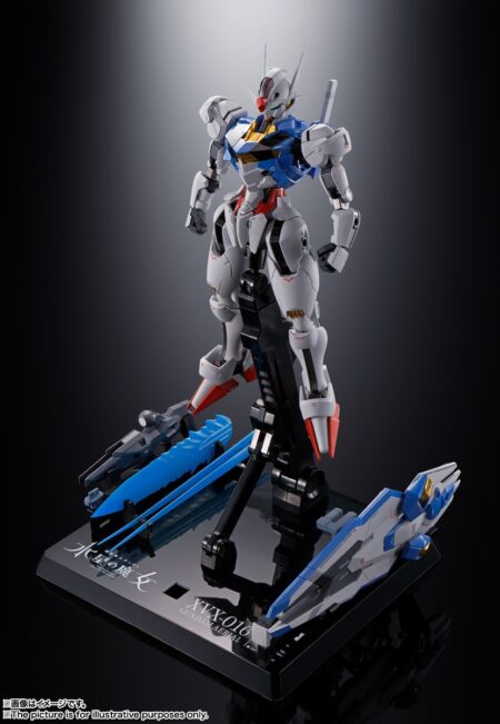 Gundam Based Limited: Chogokin Gundam Aerial - NZ Gundam Store