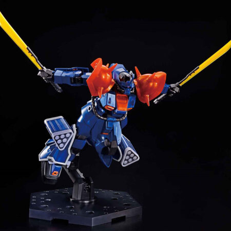 The Gundam Base Limted: 1/144 HG Efreet Custom [Metallic Gloss ...