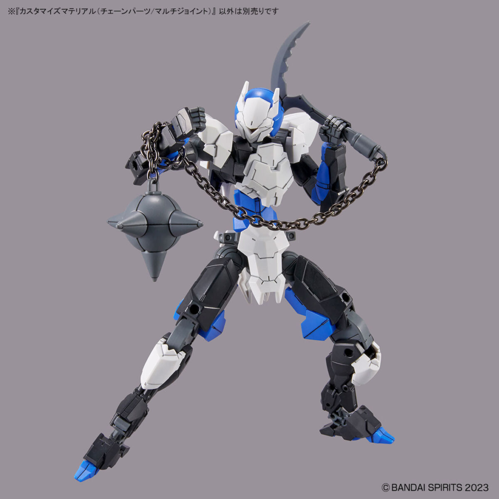 30MM Customize Material (Chain Parts / Multi-Joint) - NZ Gundam Store