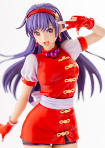 1/7 SNK The King Of Fighters '98 Athena Asamiya Bishoujo Statue - NZ ...