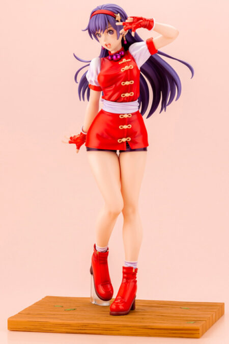 1/7 SNK The King Of Fighters '98 Athena Asamiya Bishoujo Statue - NZ ...