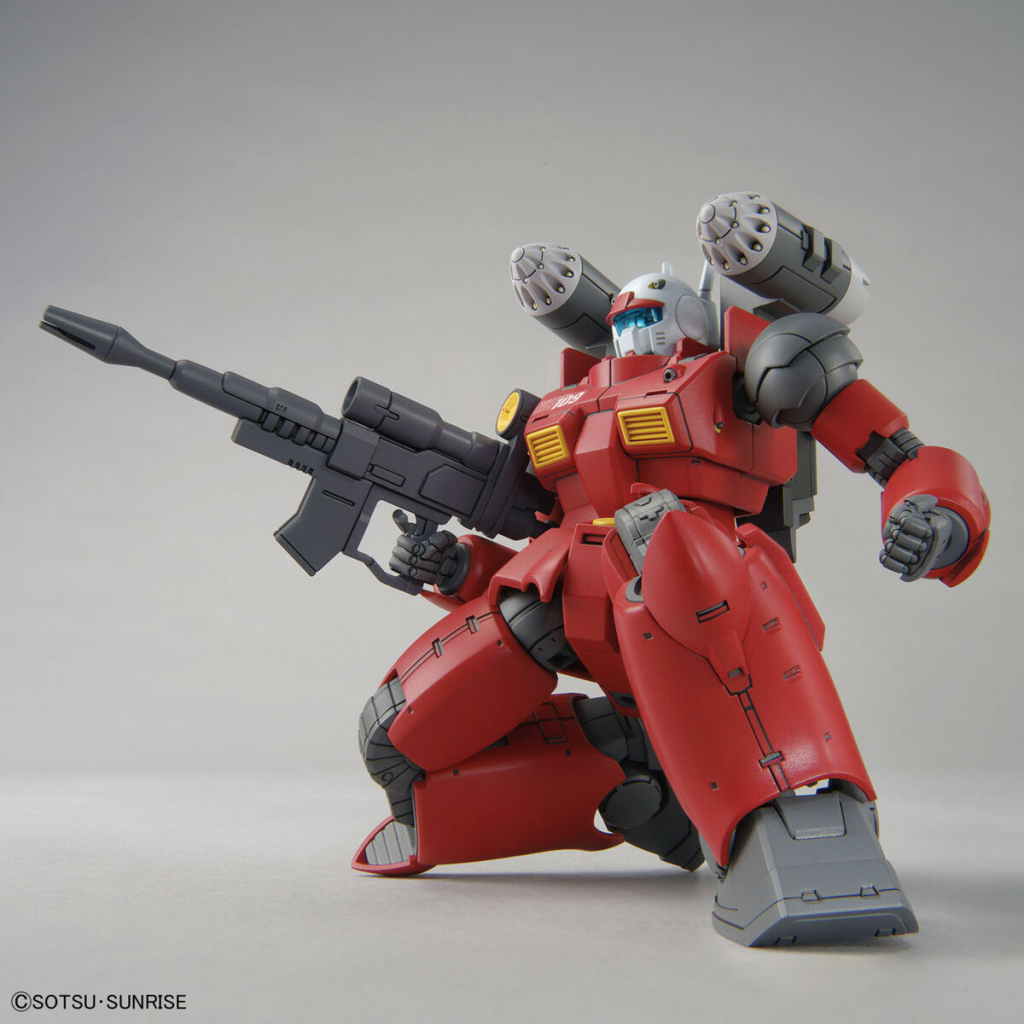 1/144 HG Guncannon (Cucuru Doan's Island Ver.) - NZ Gundam Store