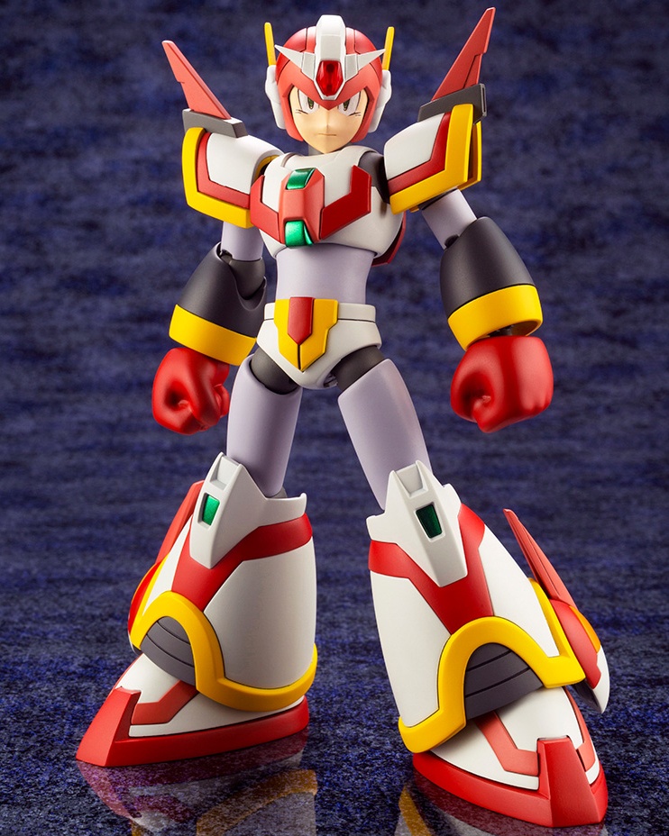 1/12 Rockman / Mega Man X Force Armor Rising Fire Ver. - NZ Gundam Store