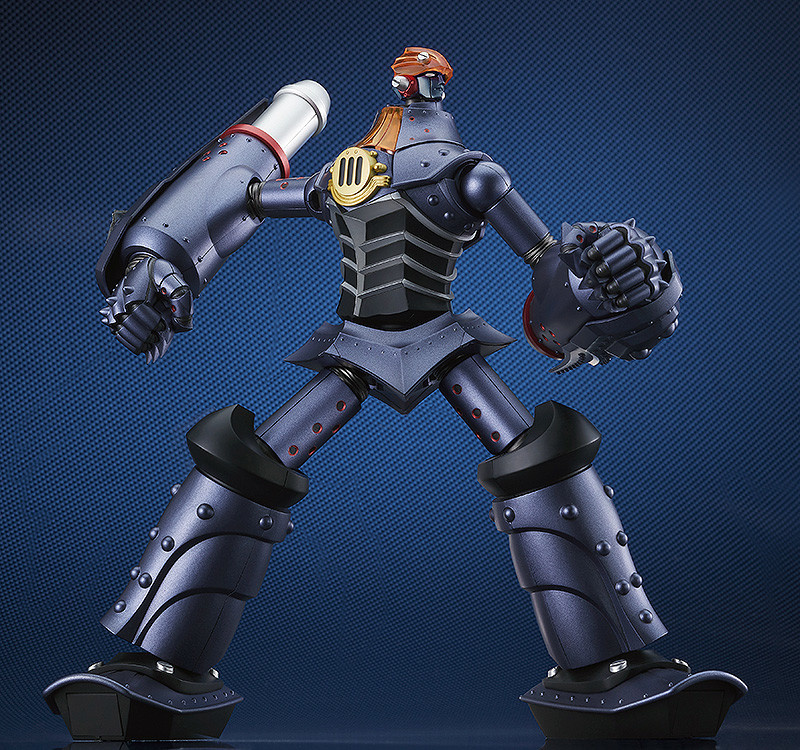 MODEROID Big O (The Big O) by Good Smile Company - NZ Gundam Store