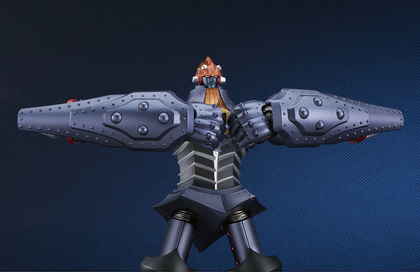 MODEROID Big O (The Big O) by Good Smile Company - NZ Gundam Store