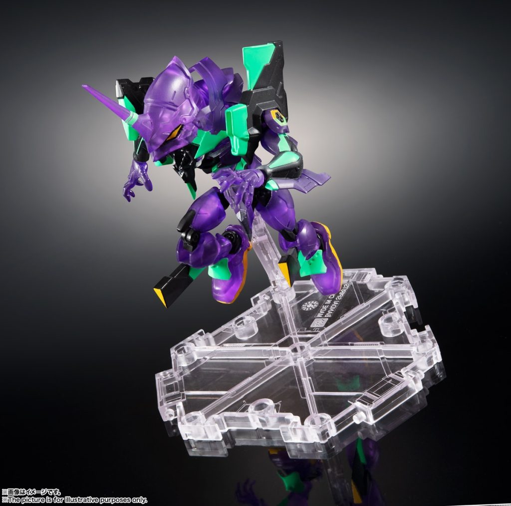 NXEDGE STYLE (Eva Unit) EVA Unit-01 (Night Combat Ver.) - NZ Gundam Store