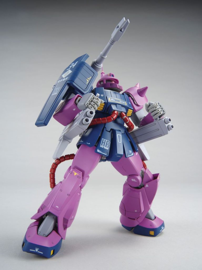 Gundam base limited: 1/100 MG ZAKU CANNON (Z GUNDAM Ver.) - NZ Gundam Store