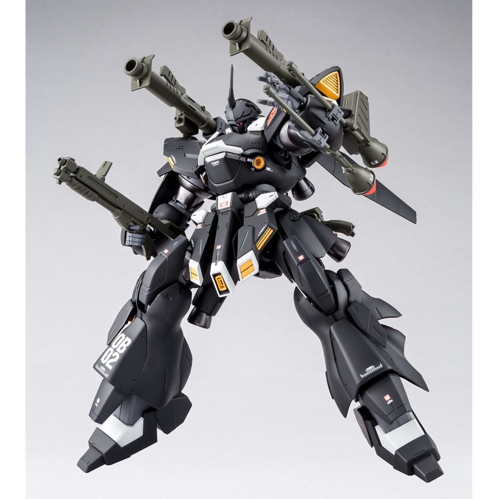 P-Bandai: MG 1/100 Kampfer Schwer - NZ Gundam Store