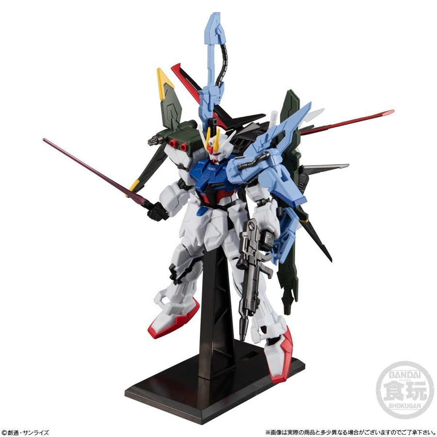 MOBILE SUIT GUNDAM G FRAME EX03 Perfect Strike Gundam & Skygrasper - NZ ...