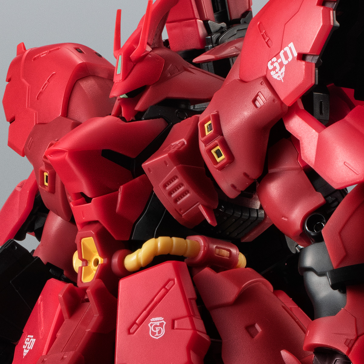 Robot Spirits (Side MS) MSN-04FF SAZABI with DOUBLE HORN FUNNEL - NZ ...