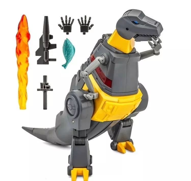 Transformers NewAge NA H44 Ymir (Grimlock) - NZ Gundam Store