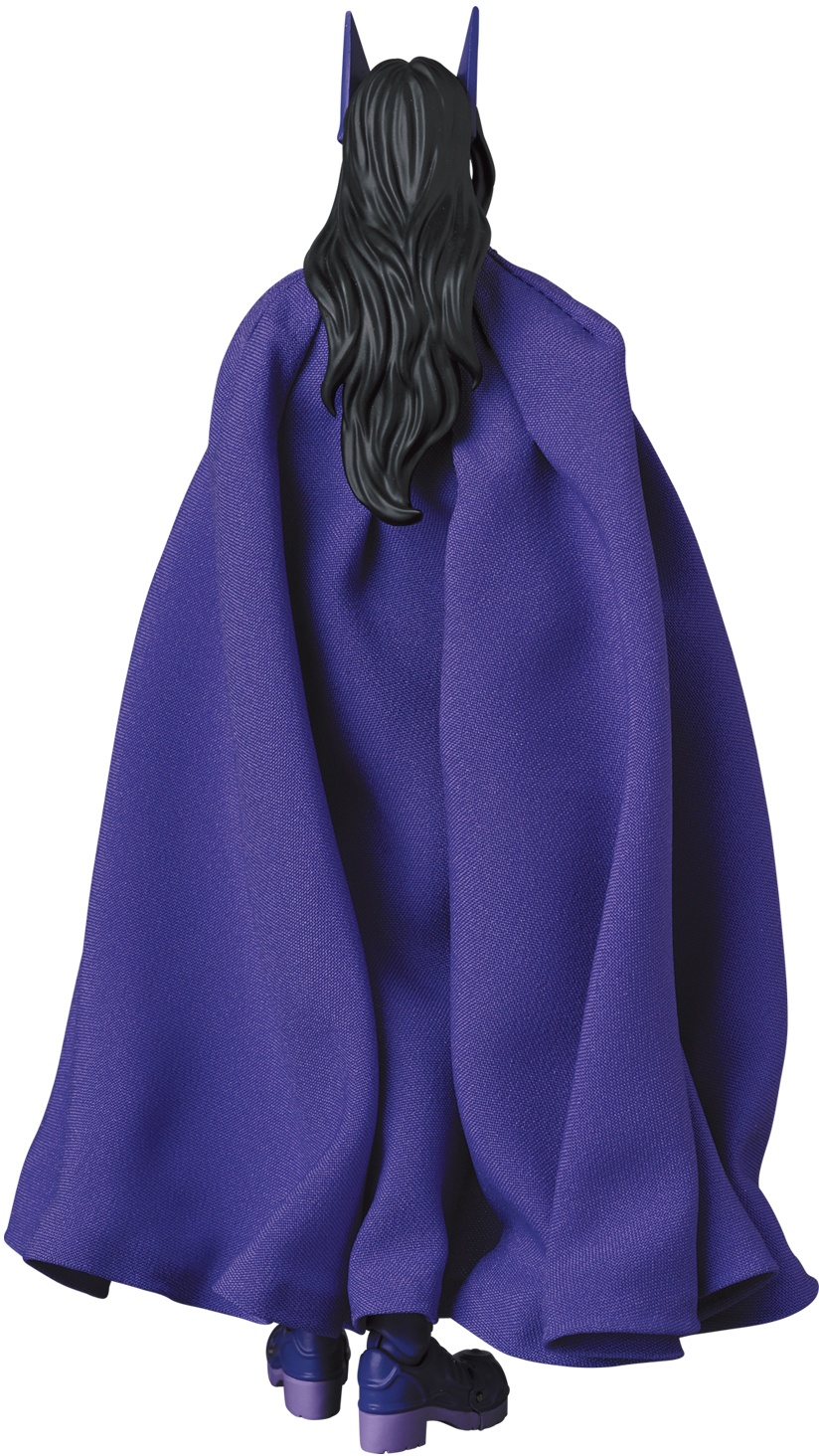 MAFEX Huntress (Batman: Hush Ver.) - NZ Gundam Store