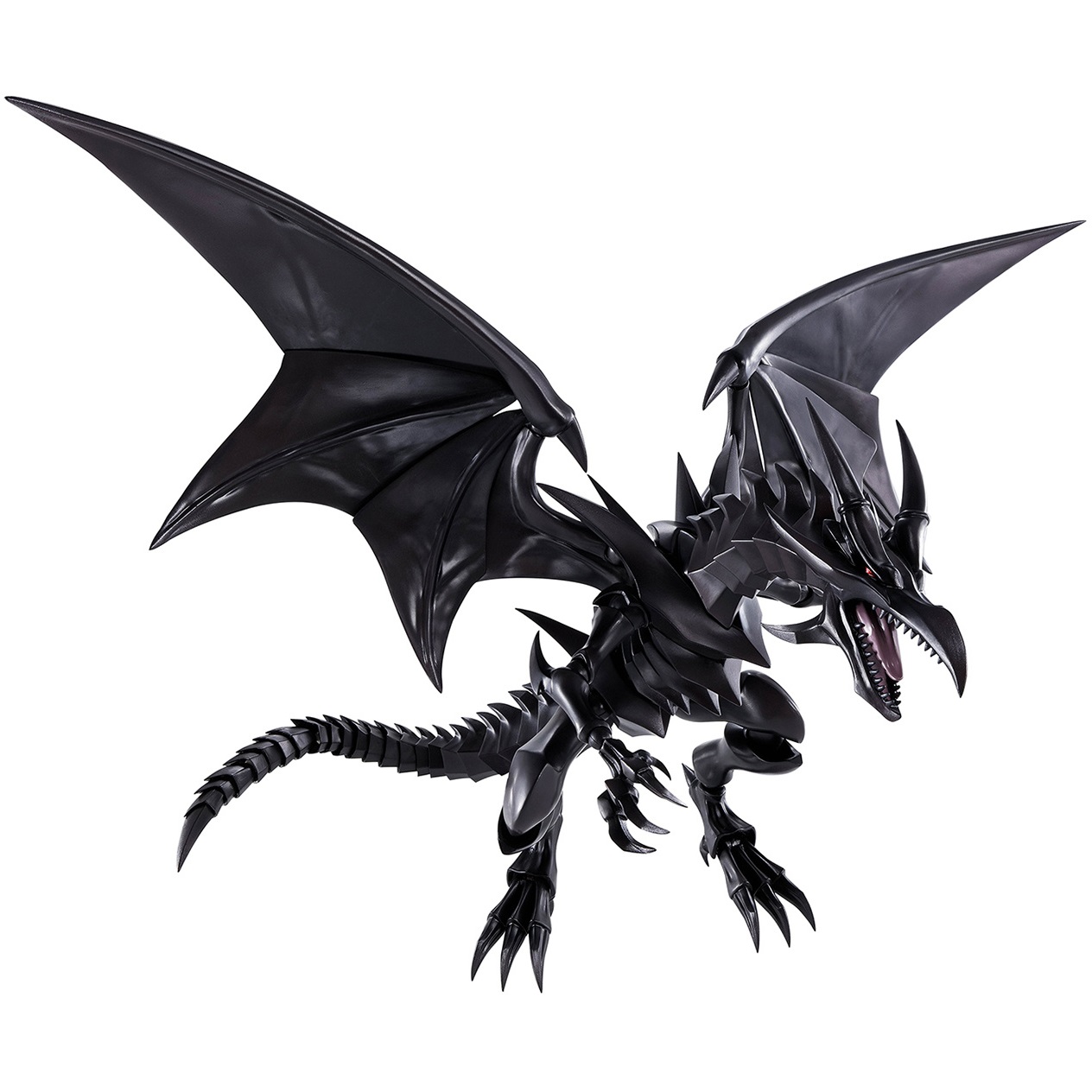 S.H.MonsterArts Red-Eyed Black Dragon - NZ Gundam Store