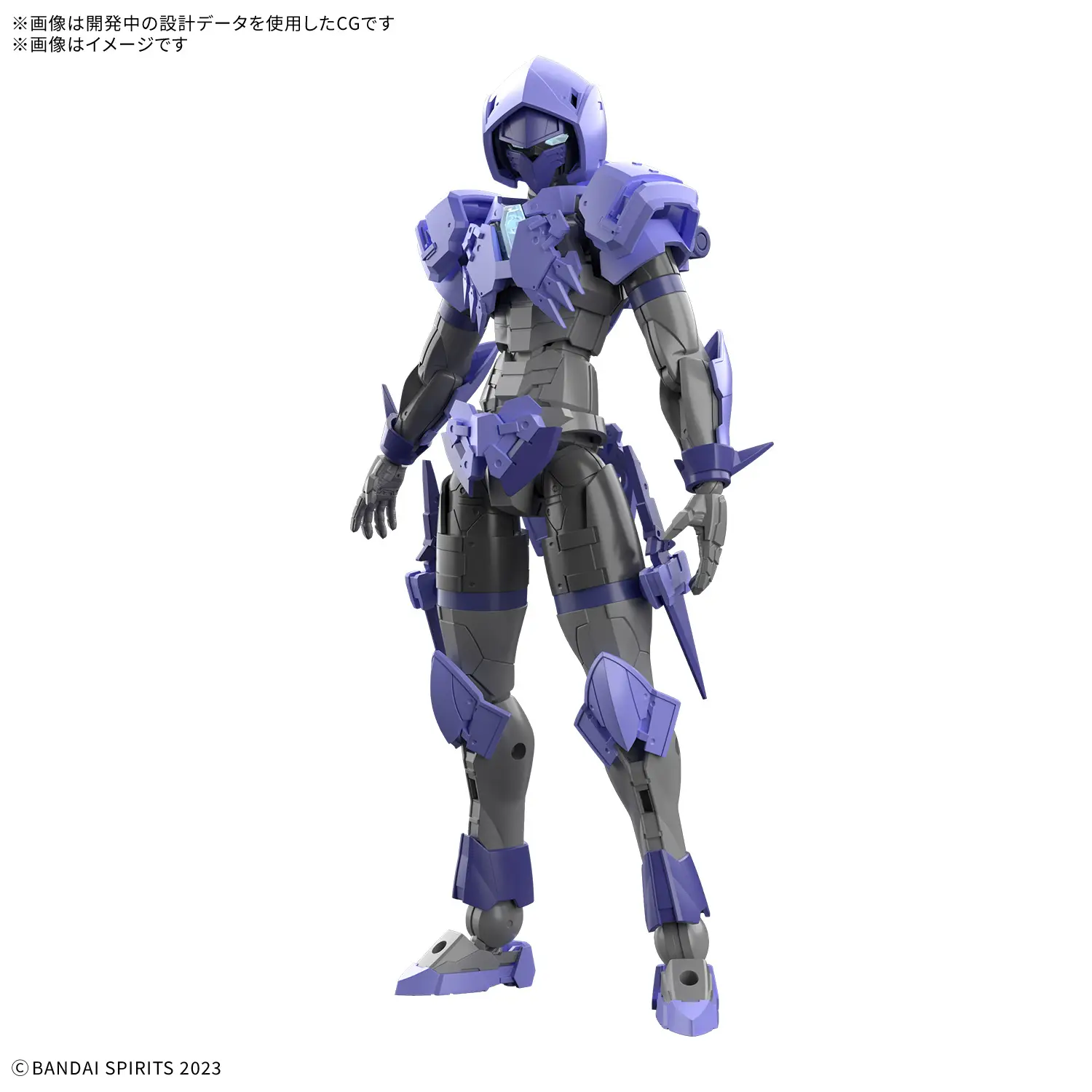 30MF Liber Assassin - NZ Gundam Store