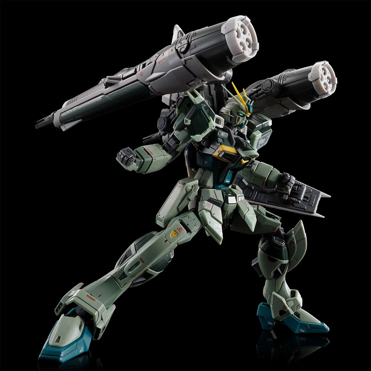 P-Bandai: RG 1/144 Blast Impulse Gundam SPEC II - NZ Gundam Store