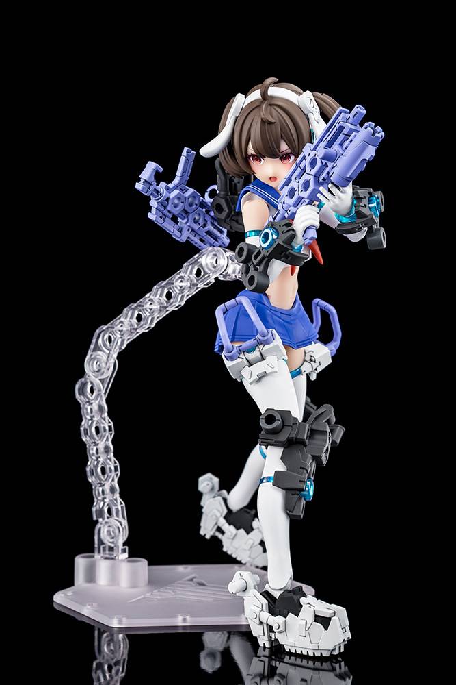 1/1 Megami Device Buster Doll Gunner (Limited Edition + Bonus ...