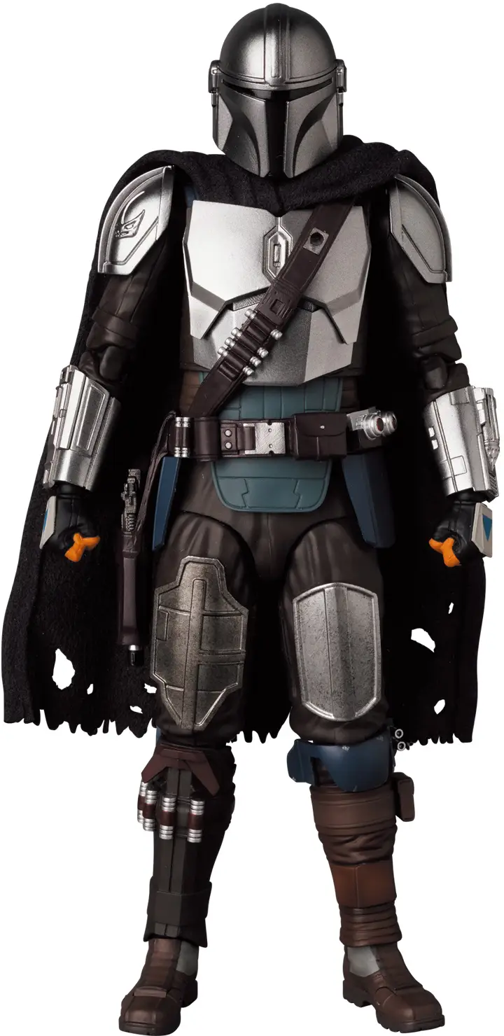 MAFEX The Mandalorian Ver.2.0 - NZ Gundam Store